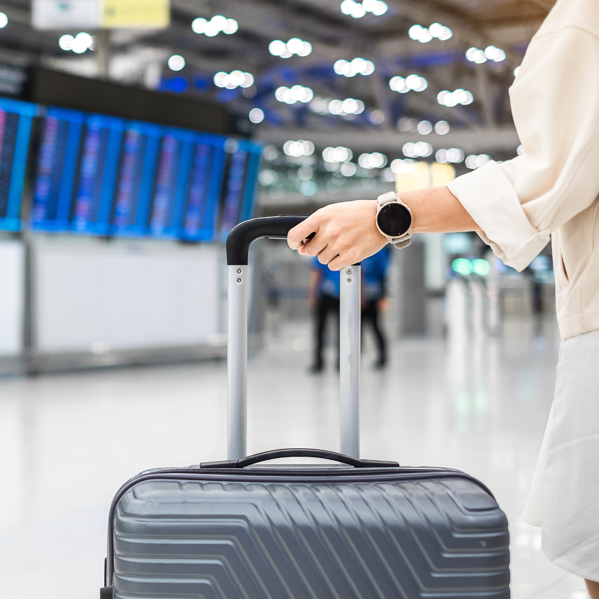 Extravio de Bagagem: saiba o que é o PIR e como pedir!